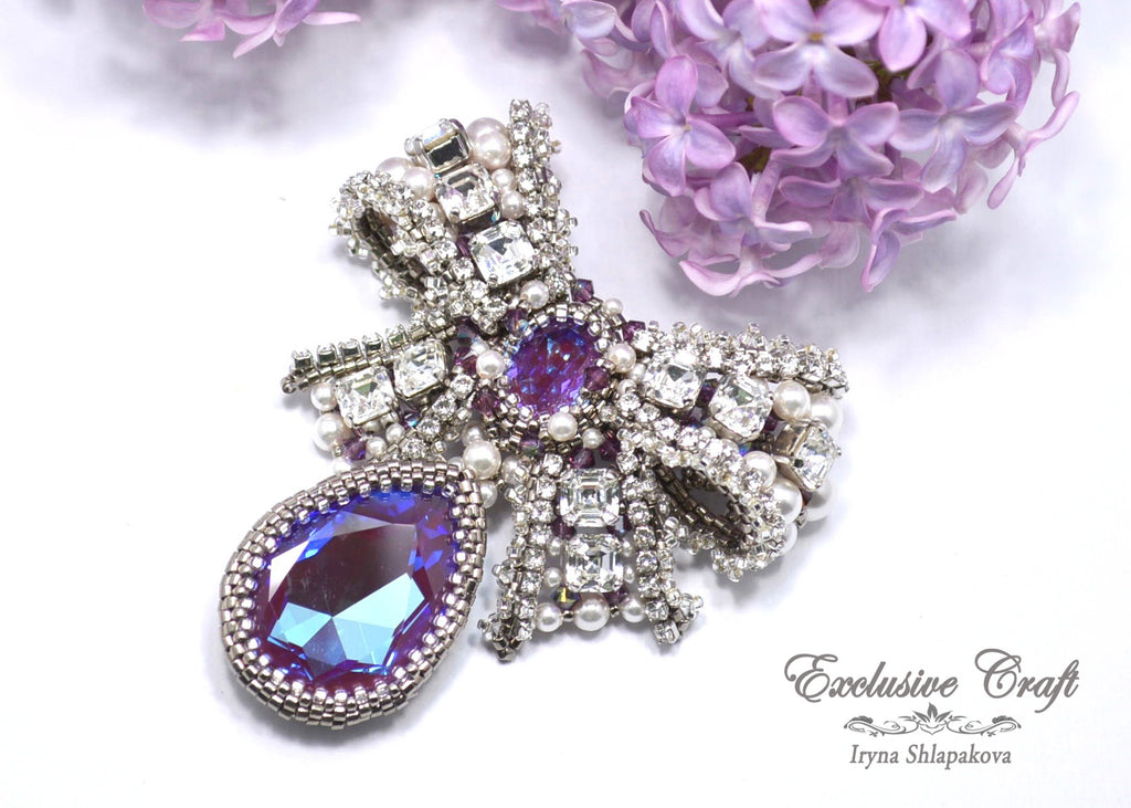 13 ways to wear a brooch – Exclusive Craft LLC
