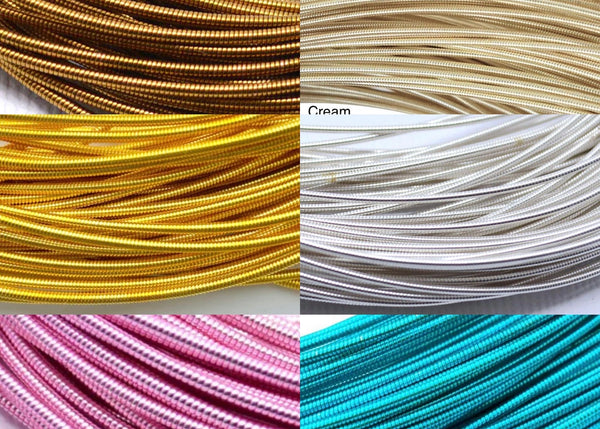 Set of 6 stiff French wires for embroidery – Exclusive Craft LLC