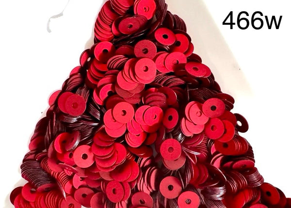 Italian sequins 4 mm – Exclusive Craft